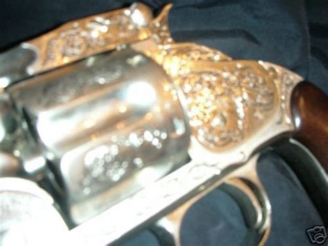 Franklin Mint The Wyatt Earp 44 Revolver Replica 39613958