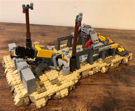 Factorio In Lego R Factorio