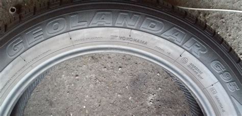 Yokohama geolandar g95 225/55 17'' 97V - 7169731783 - oficjalne ...