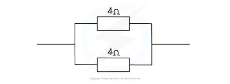 Parallel Circuits Oxford AQA IGCSE Physics Revision Notes