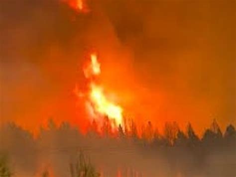 El Gobierno Creará Una Agencia Federal De Emergencias Por Los Incendios