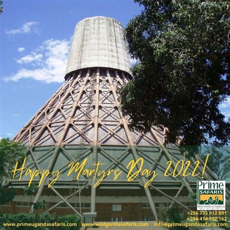 Happy Martyrs Day 2022 Adventure Holiday Wildlife Tour Africa Adventure