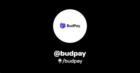 Budpay Linktree
