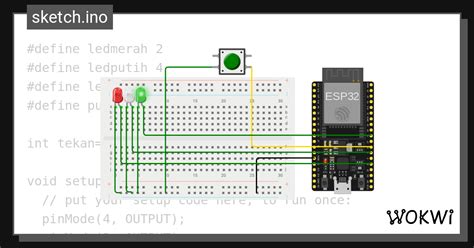 Mandiri 2 125 Wokwi Esp32 Stm32 Arduino Simulator