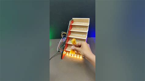 Automatic Staircase Light Use Arduino Arduino Techbotic