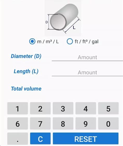 7 Best Pipe Volume Calculator JSCalc Blog