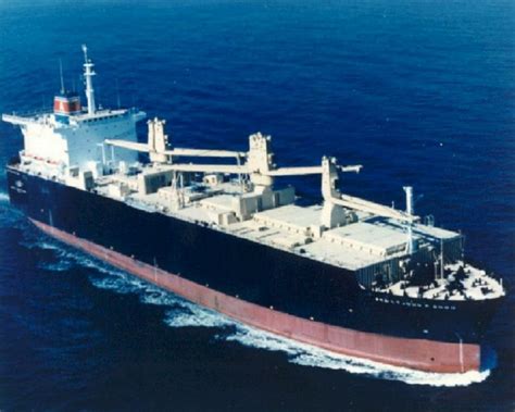 Cargo Ship Photo Index