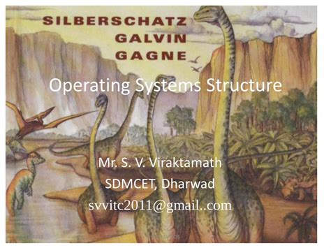 Pdf Operating Systems Structure Dokumen Tips