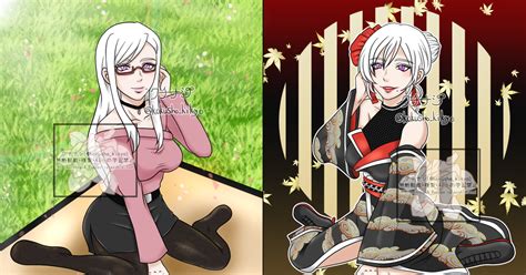 ヒューマンバグ大学 W香月兄貴 眼鏡姿と和装 クチナシkuchinashiのイラスト Pixiv