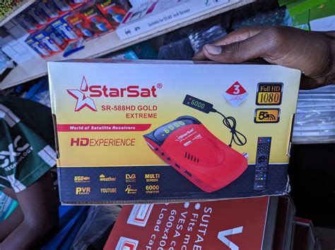 Starsat Decoder Pearlug