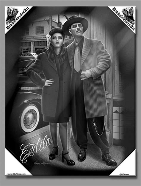 Pachuco Drawings