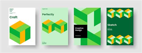 기하학적 전단지 레이아웃 크리에이티브 브로셔 디자인 추상 포스터 템플릿입니다 보고서 비즈니스 프레젠테이션 배경 기치 책 표지