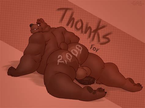 Rule 34 2022 Anthro Ass Backsack Balls Bear Big Butt Biped Bodily