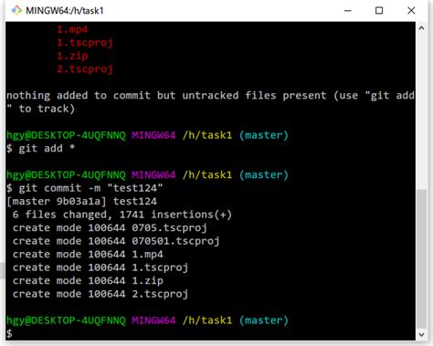 笔记：把本地的文件夹和远程的 Git 仓库关联并推送 个人文章 Segmentfault 思否