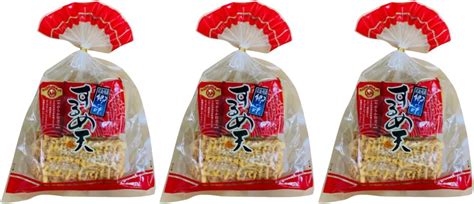 Amazon 【まるか食品公式通販】 郷の味するめ天 8枚入×3袋 おつまみ おつまみセット 人気 詰め合わせ お菓子 まるか食品