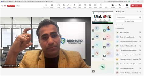 Webinar Cyberresilience Sechard Zerotrust Itsecurity Digitaldefense… Connex Information
