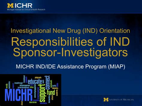 Sponsor Investigator Sitemaker