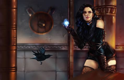 93 Best Yennefer Of Vengerberg Images On Pholder Witcher