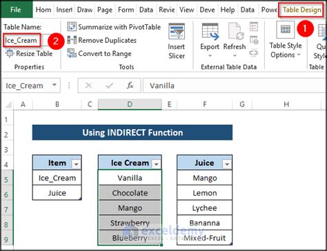 Data Validation Based On Another Cell In Excel 4 Examples