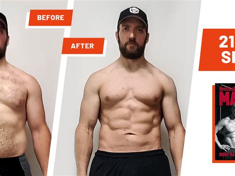 Bobby Maximus 21 Day Summer Shred Workout Plan Get Maximus 41 Off