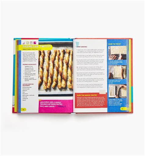 The Complete Diy Cookbook For Young Chefs Lee Valley Tools