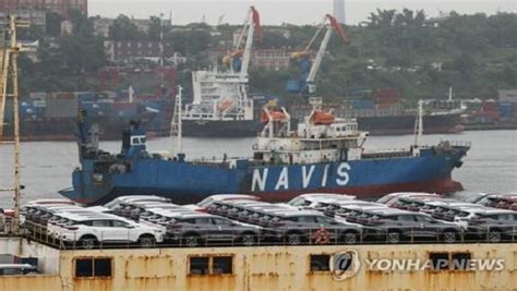 Wto 글로벌 무역 성장 내년까지 둔화 가능성 커