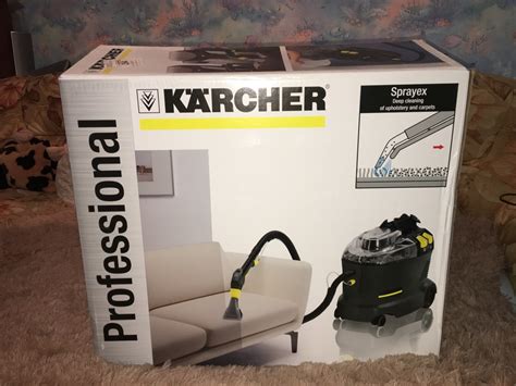 Моющий пылесос KARCHER — BMW X5 (E70), 4,8 л, 2007 года | мойка | DRIVE2