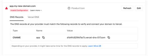 Adding And Configuring A Custom Domain Adding And Configuring A Custom Domain
