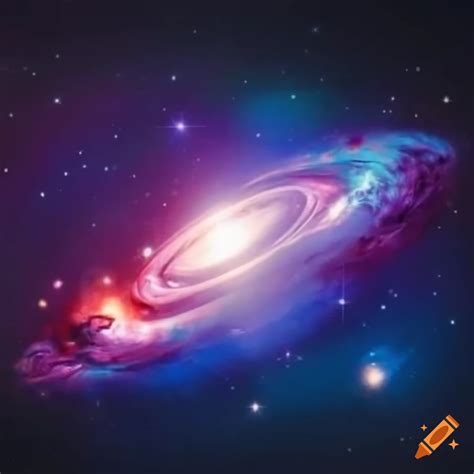 Universe On Craiyon