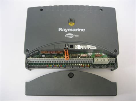 Raymarine Smartpilot S3G Autopilot Computer Fully Tested E12092 VERY
