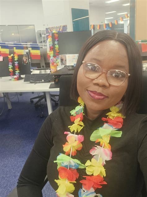 Rafiat Odofin On Linkedin Celebratingmyself Careertransition Goals