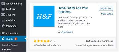 How To Add Header And Footer Code In Wordpress Athemes