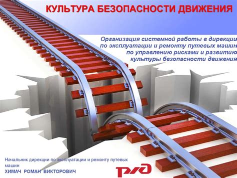 Культура безопасности движения Online Presentation