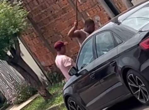 Mulher Em Situação De Rua é Brutalmente Agredida Em Caxias Marco