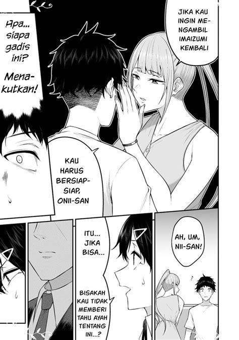 Imaizumin Chi Wa Douyara Gal No Tamariba Ni Natteru Rashii ~deep