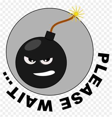 Big Image Loading Please Wait Icon Free Transparent Png Clipart