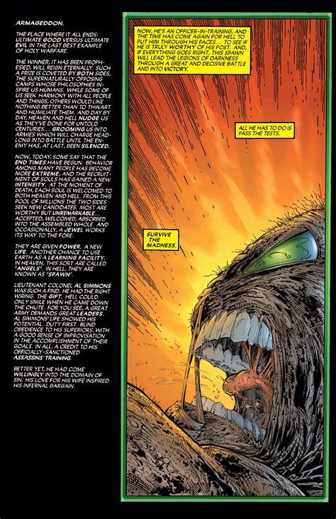 Spawn Collection Tpb 7 Read Spawn Collection Tpb 7 Comic Online In