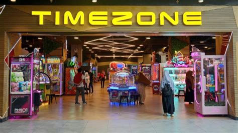 Timezone Nipah Park Hadirkan Rangkaian Permainan Terbaru Pluz Id