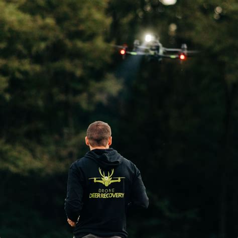 Ethics In Hunting What Roles Should Drones Play Let S Jump Right In… Drone Deer Recovery