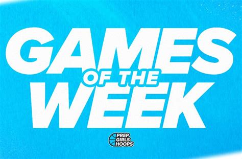 South Jersey Games Of The Week Jan 19 25 Prep Girls Hoops