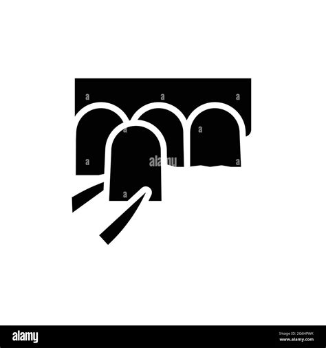 Dental Veneers Color Line Icon Isolated Vector Element Outline Pictogram For Web Page Mobile