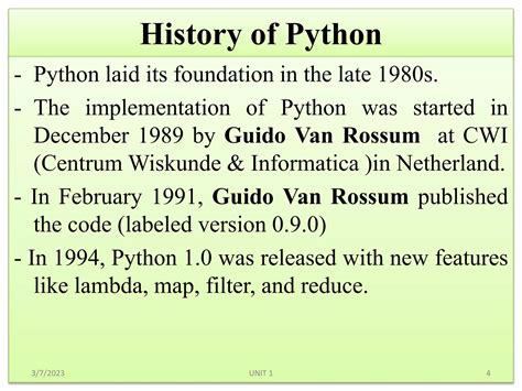 Pythonunit1introductionpptx