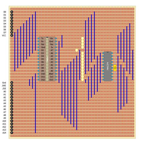 Gallery One Bit CPUs Hackaday Io