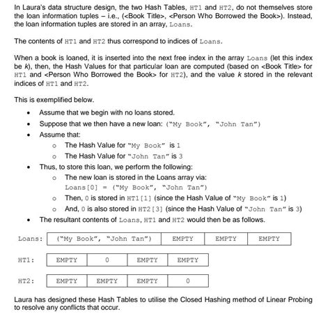 Solved Task 42 By Selecting Appropriate Array And Hash