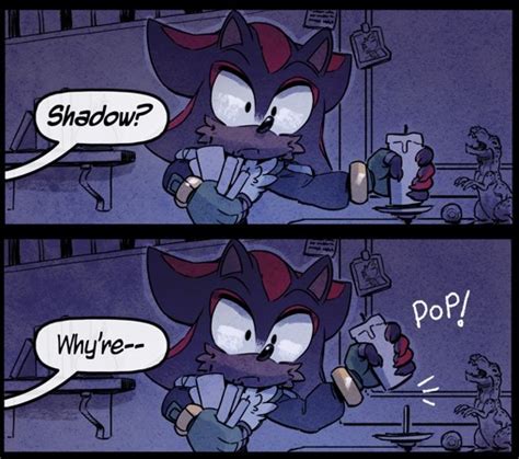 Shadow And Blaze Funny