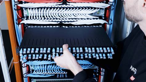 Network Racks Planner For Wire Management PATCHBOX