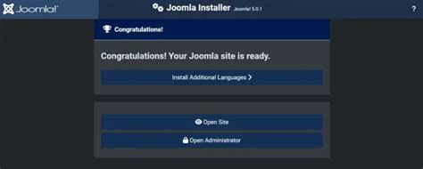 How To Install Joomla On Debian