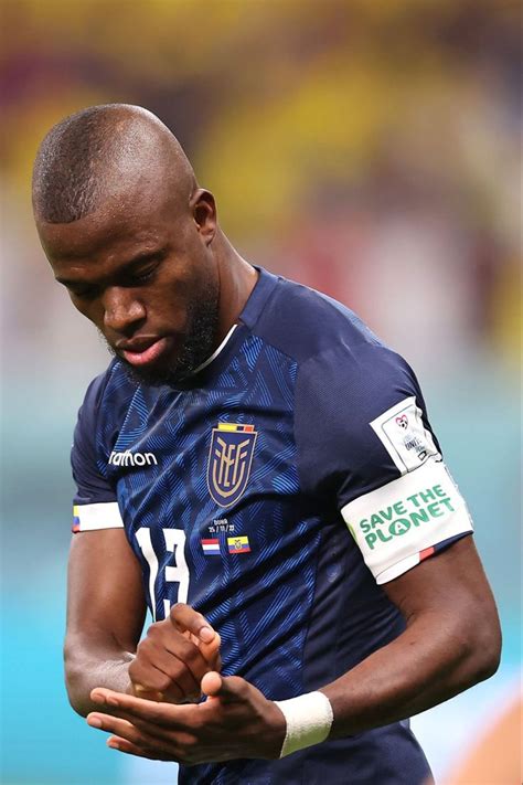 A Soccer Player Is Holding His Hands Together
