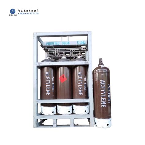Acetylene Chem Gas Pte Ltd