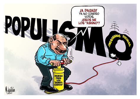 O Que é Populismo Brainly